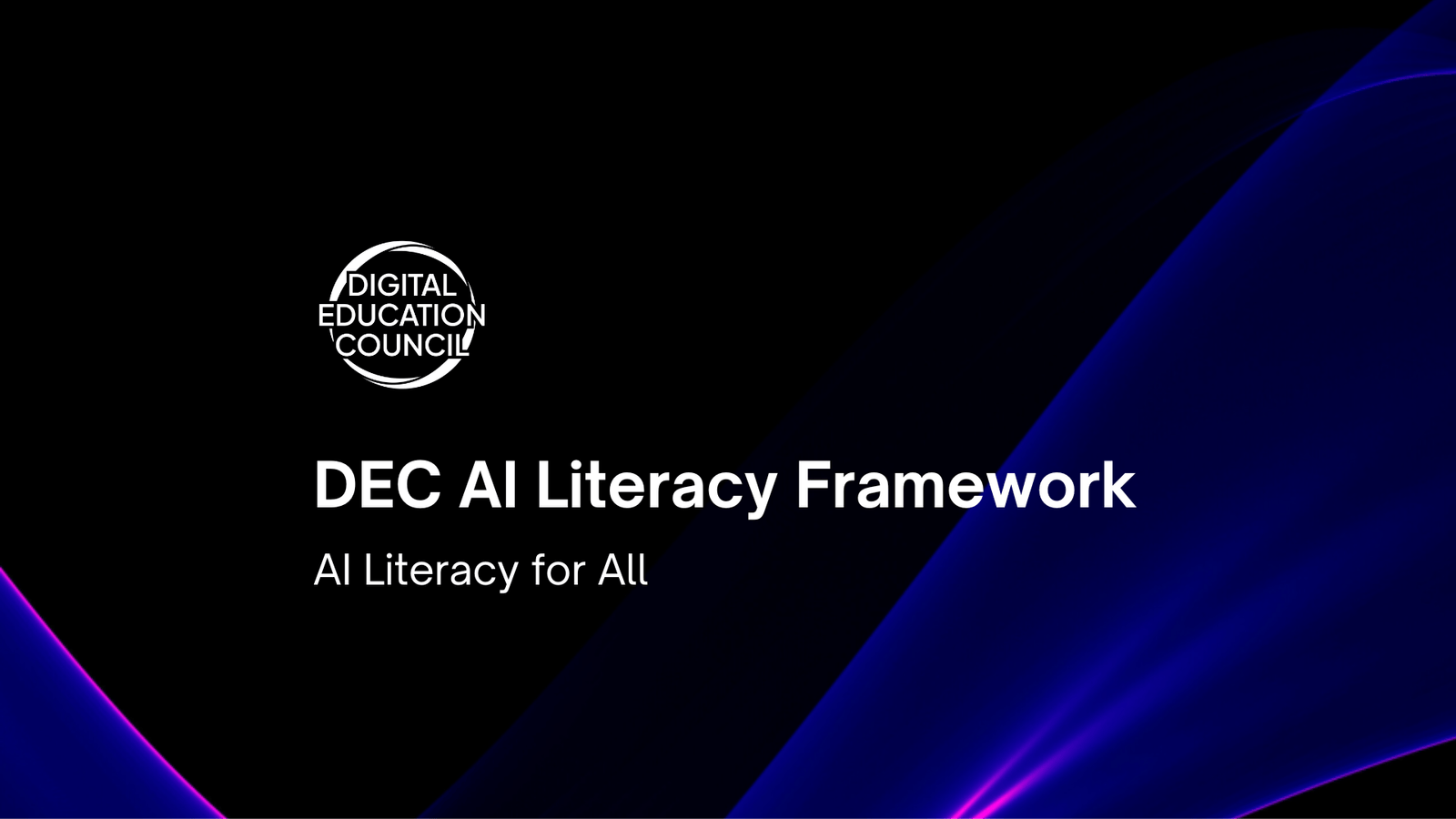 What Students Want: Key Results from DEC Global AI Student Survey 2024